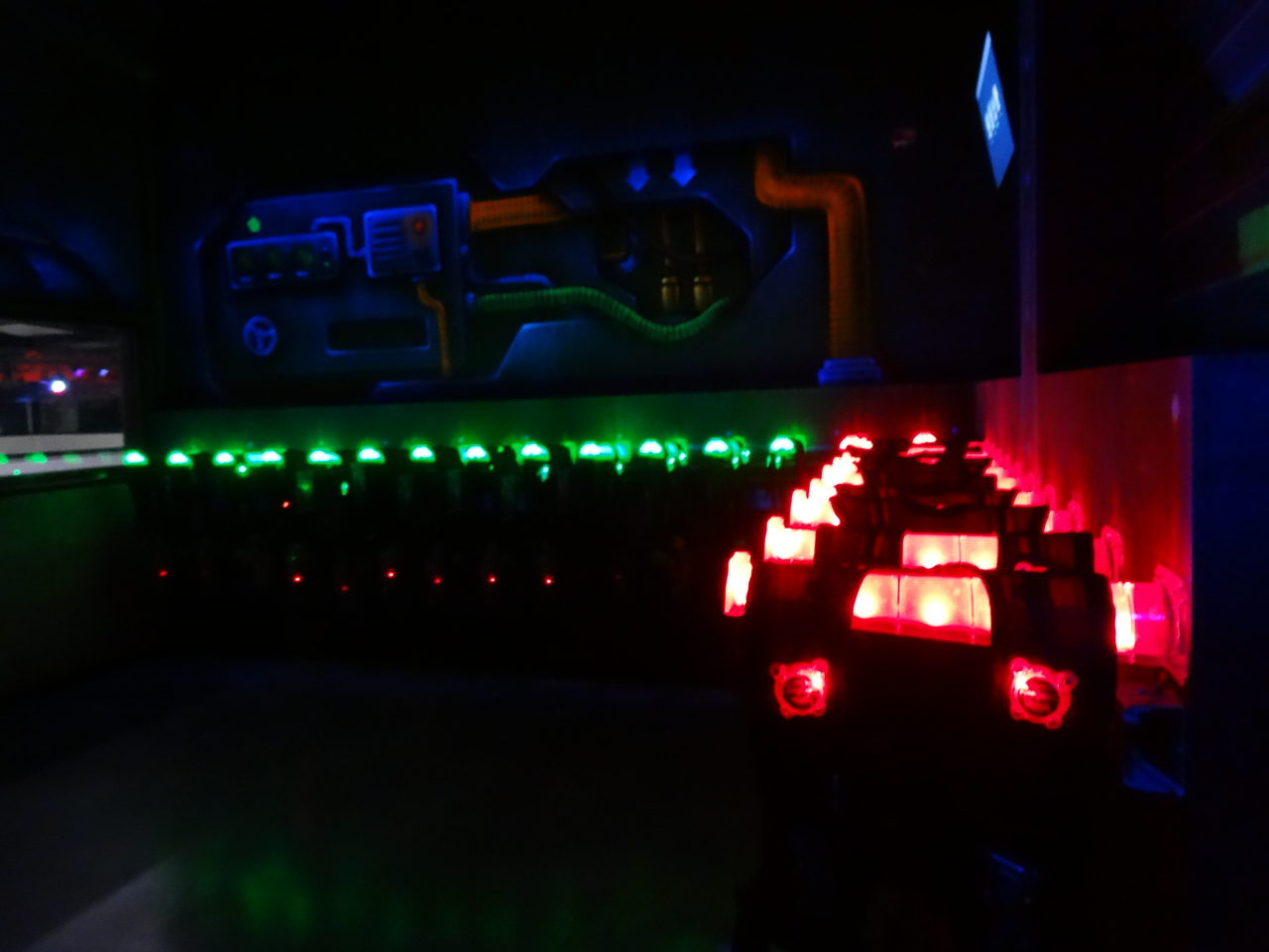 Laser Game | Escape Factory